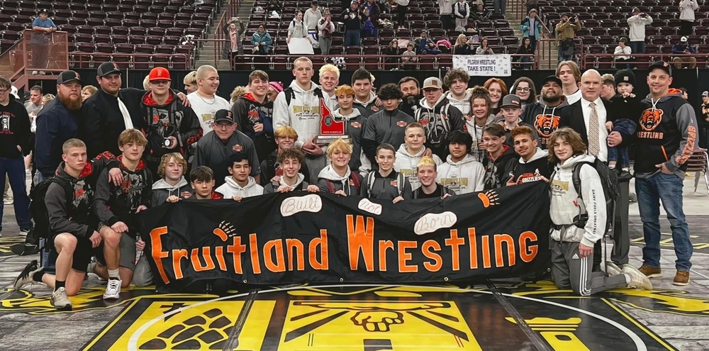 FHS Wrestlers Place 2nd in State! | Fruitland High School