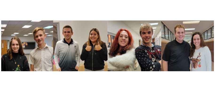 Students of the Quarter | Fruitland High School